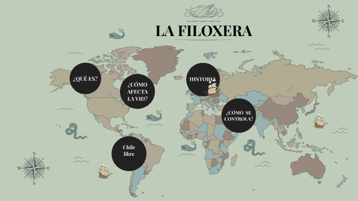 historia de la filoxera by claudio toledo