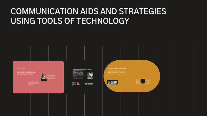 Chapter 5 communication aids and strategies using tools of technology ...