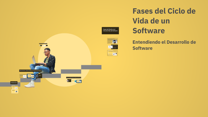 Fases del Ciclo de Vida de un Software by Beatriz Corona on Prezi