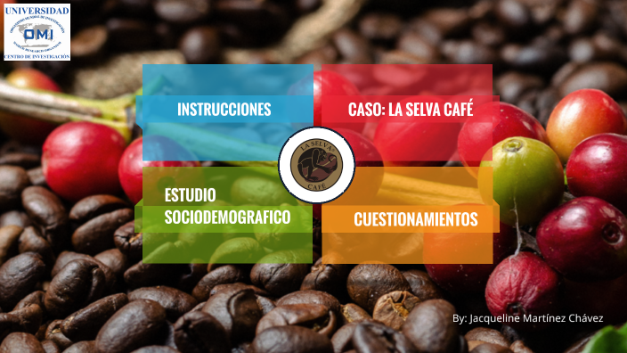 LA SELVA CAFE by Jacqueline Martinez on Prezi