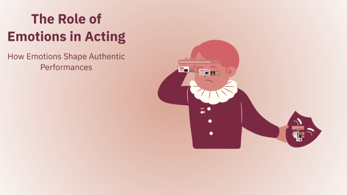 The Role of Emotions in Acting by Sara Habcyy on Prezi
