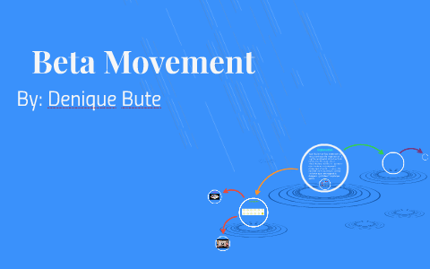 Beta Movement by Dee Huntt on Prezi