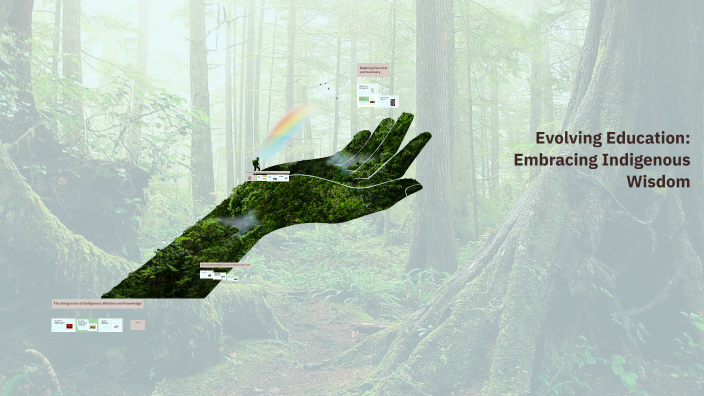 Evolving Education: Embracing Indigenous Wisdom by Kacey Russell on Prezi