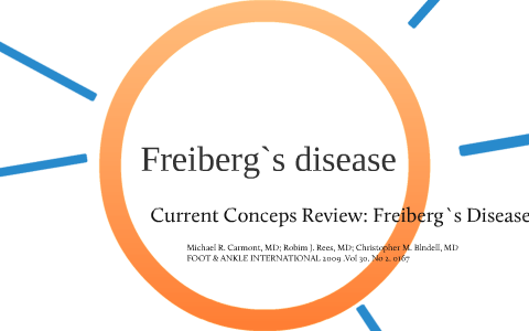 freiberg`s disease by heejoon lim on Prezi