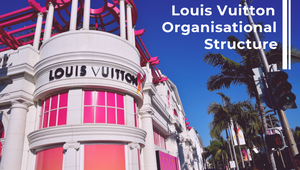 Louis Vuitton Organisational Structure by Zuairia Shahrin on Prezi Design