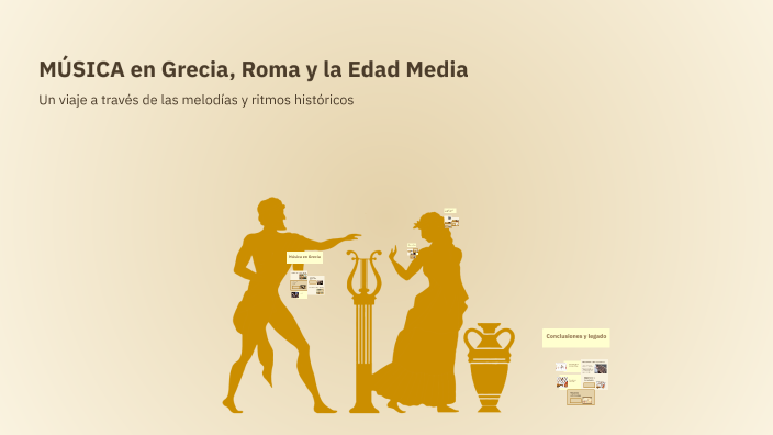 MÚSICA en Grecia, Roma y la Edad Media by carlos alonso arana on Prezi