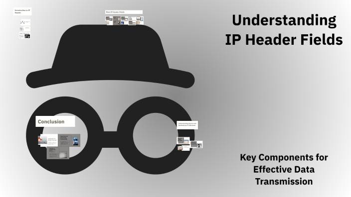 Understanding IP Header Fields by navid rezatahan on Prezi