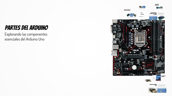 Partes del Arduino by MARCO RAMIREZ on Prezi