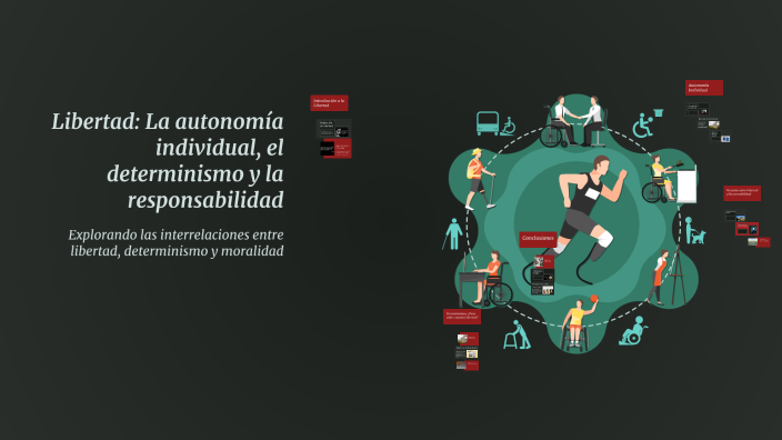 Libertad: La autonomía individual, el determinismo y la responsabilidad ...