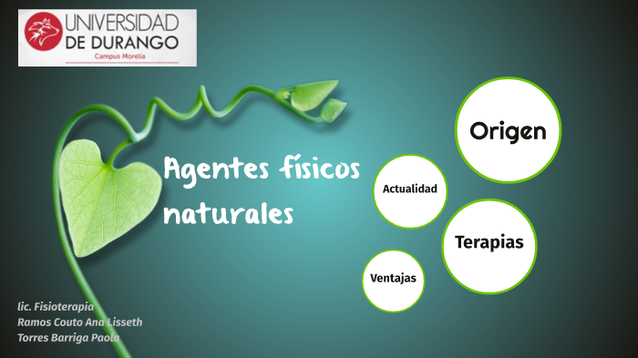 agentes físicos naturales by Paola Torres on Prezi