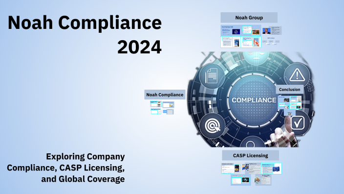 Noah Compliance 2024 by evelina hoque on Prezi