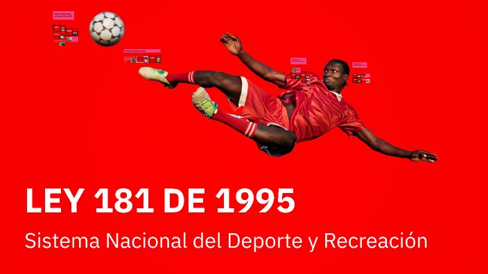 LEY 181 DE 1995 by Jean Carlos Suaza on Prezi