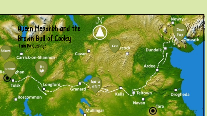 Táin Bó Cualinge by Elspeth Sinclair on Prezi