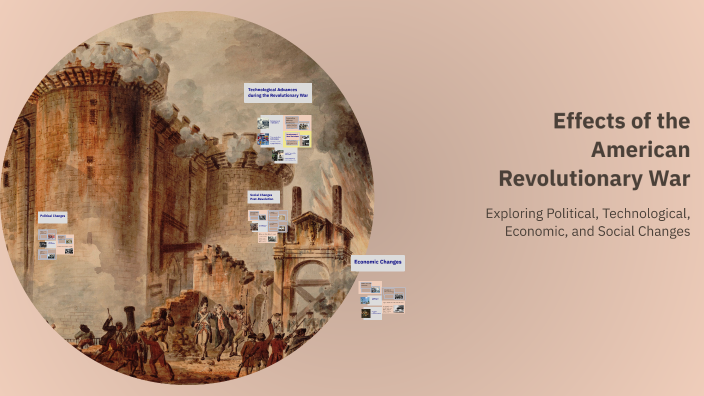 Effects of the American Revolutionary War by Alani Zuniga on Prezi