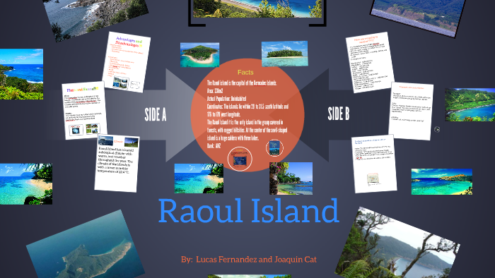 Raoul Island by Joaco Cat on Prezi