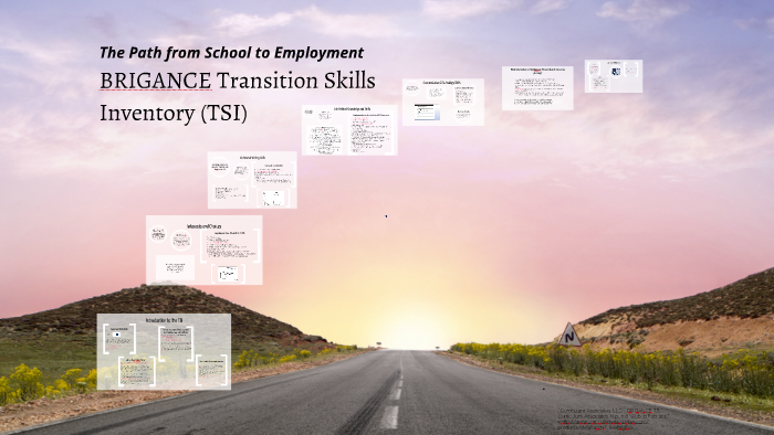 BRIGANCE Transition Skills Inventory by Christine Magadan on Prezi