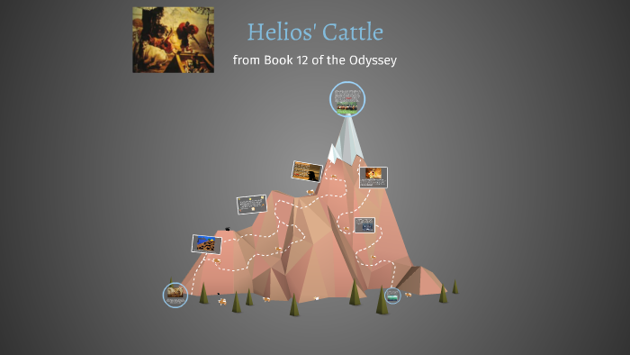 Helios' Cattle by on Prezi