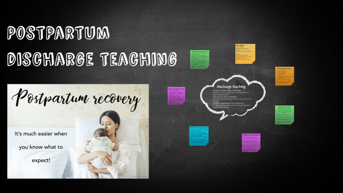 Postpartum Discharge Teaching by Leah Korel on Prezi