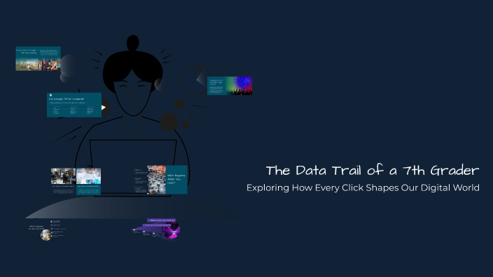 The Data Trail of a 7th Grader by Curtis Harris on Prezi