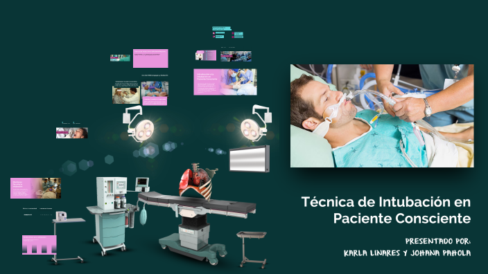 Intubación del Paciente Consciente: Preparación y Técnica by Karla ...