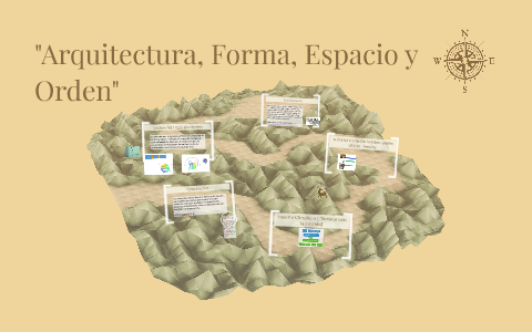"Arquitectura, Forma, Espacio y Orden" by on Prezi