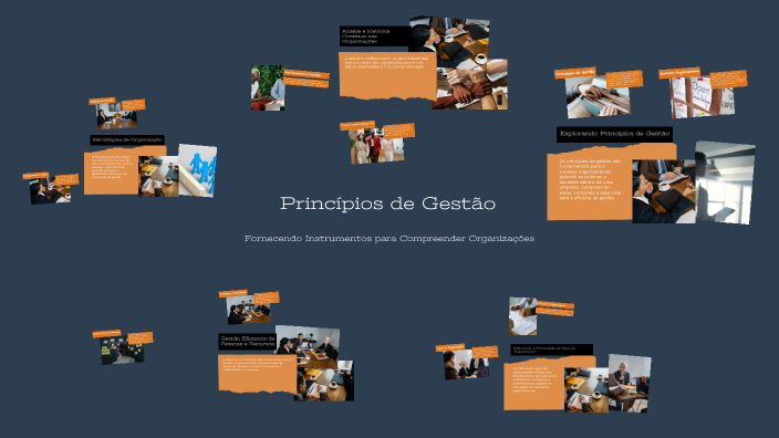 Princípios de Gestão by GISELA CRESPO on Prezi