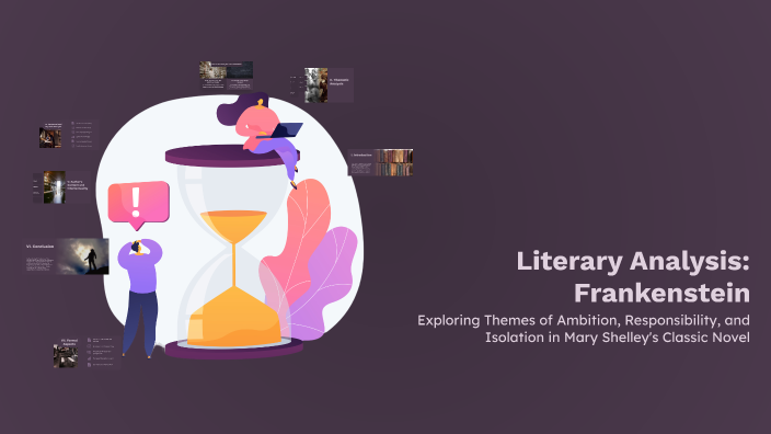 Literary Analysis: Frankenstein by Ivan Fontana on Prezi