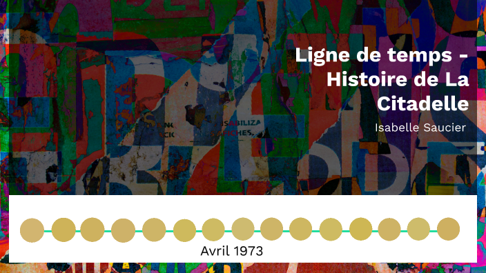 mural historique by Isabelle Saucier on Prezi