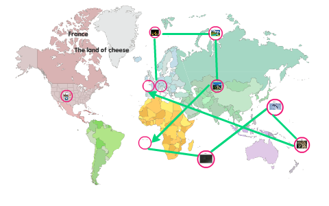 A visit to france by Macey French on Prezi