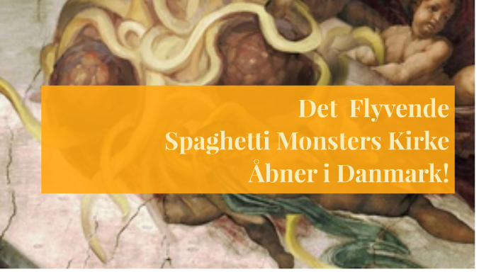 Det Flyvende Spaghetti Monsters Kirke by Mia Fengel on Prezi