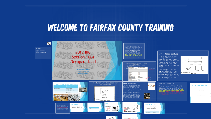 2012 IBC Section 1004 Occupant load by Si Mohamed on Prezi