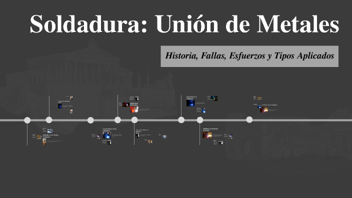 Soldadura: Unión de Metales by Guillermo Muñoz on Prezi