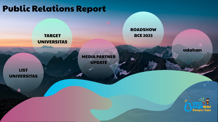 Public Relations Report by royyan nomiashkhaf on Prezi