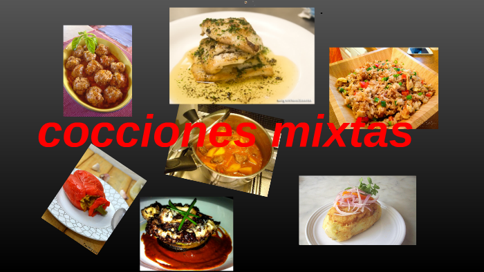 cocciones mixtas by Kevin Landa Alcantara on Prezi
