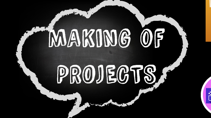 552 "MAKING OF" PROJECTS by Adam Fratto on Prezi