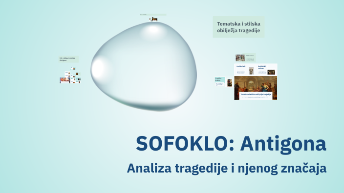 SOFOKLO: Antigona by Renata Kostanjevec on Prezi