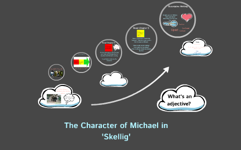 The Character of Michael in 'Skellig' by Laura Travis on Prezi