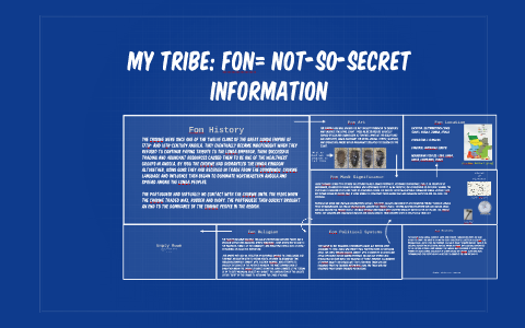The Fon Tribe: Basic Information by Sarina DeLosSantos on Prezi