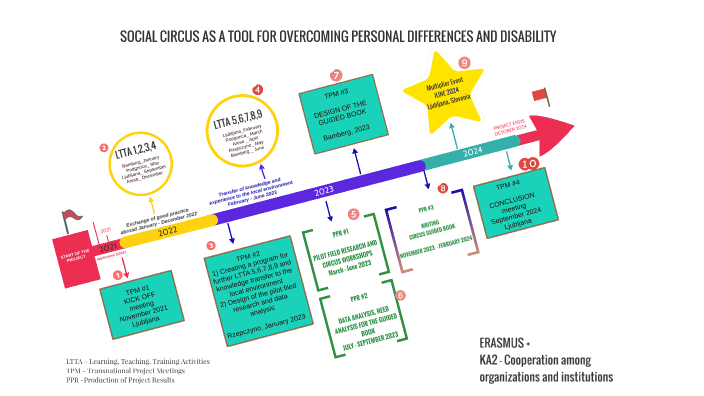 SOCIAL CIRCUS AS A TOOL FOR OVERCOME PERSONAL DIFFERENCES AND ...