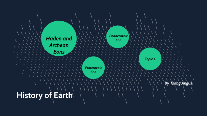 The history of Earth by Angus Tsang on Prezi