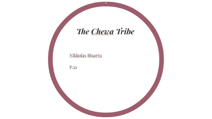 The Chewa Tribe by Nikkolas Bisarra on Prezi