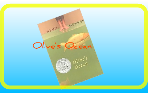 Olives Ocean by Destiny B. on Prezi