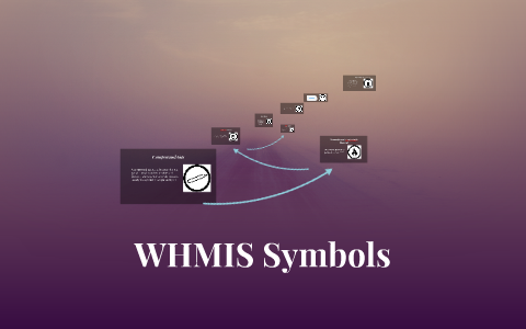 WHIMIS Symbols by Patrick Makowski on Prezi