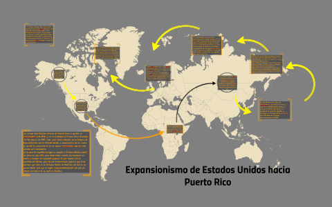 Expansionismo de Estados Unidos hacia Puerto Rico by Prezi Personal on ...