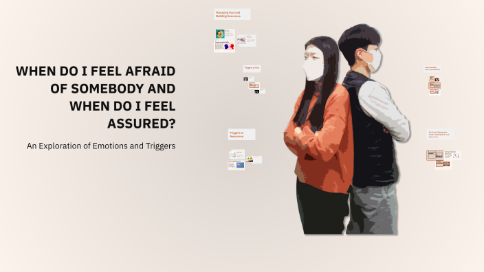 WHEN DO I FEEL AFRAID OF SOMEBODY AND WHEN DO I FEEL ASSURED?WHY? by ...