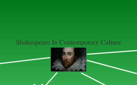 Shakespeare in Contemporary Culture by Esteban Herrera on Prezi