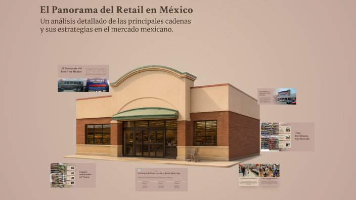 El Panorama del Retail en México by Enrique Cordova on Prezi