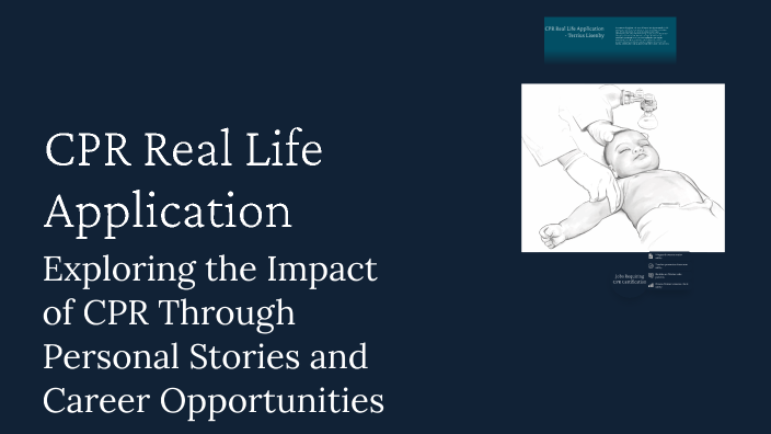 CPR Real Life Application by Terrius Lisenby on Prezi