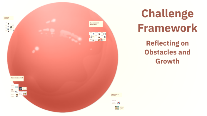 Challenge Framework by Jacob Friend on Prezi