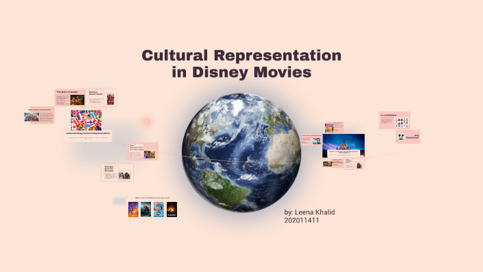 Cultural Representation in Disney Movies by Leena K on Prezi